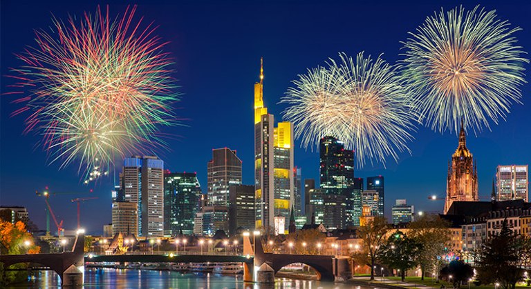 Kurzurlaub an Silvester | REWE Reisen