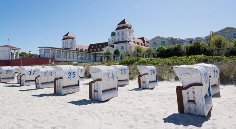 Binz‘ Sehenswürdigkeiten entdecken | REWE Reisen