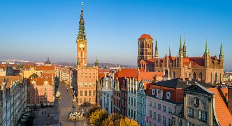 Danzigs Sehenswürdigkeiten entdecken | REWE Reisen