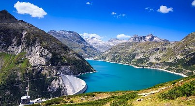 Die 5 schönsten Stauseen Österreichs | REWE Reisen