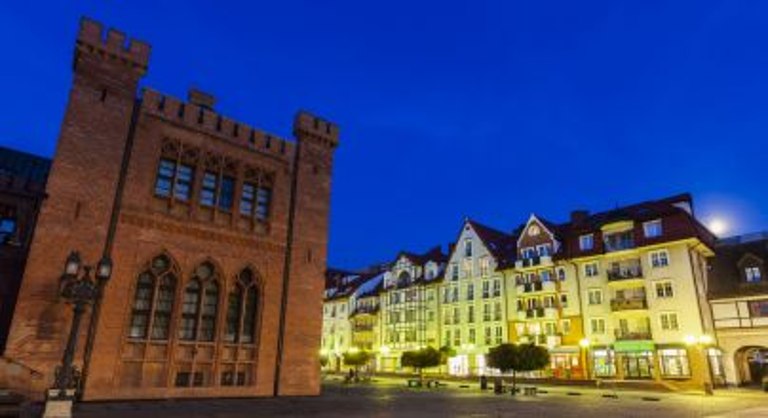 Kolbergs Sehenswürdigkeiten: die 10 Top | REWE Reisen