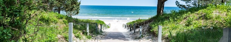 Die schönsten Strände der Ostsee entdecken | REWE Reisen