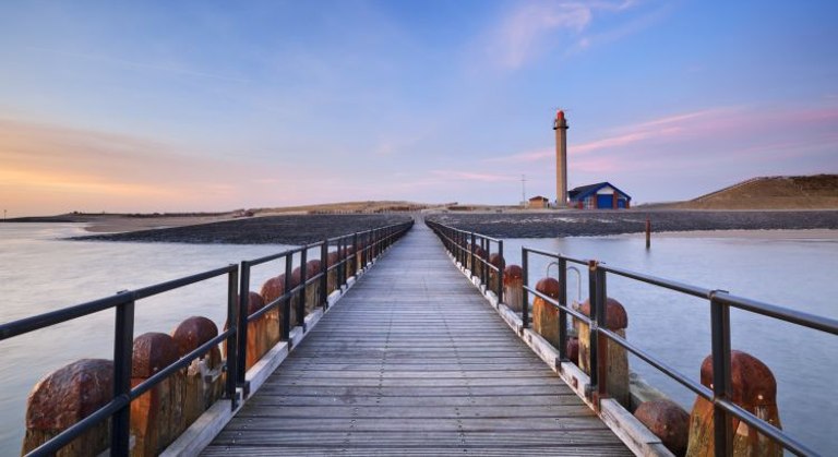 Zandvoorts Strand – die Perle am Meer | REWE Reisen