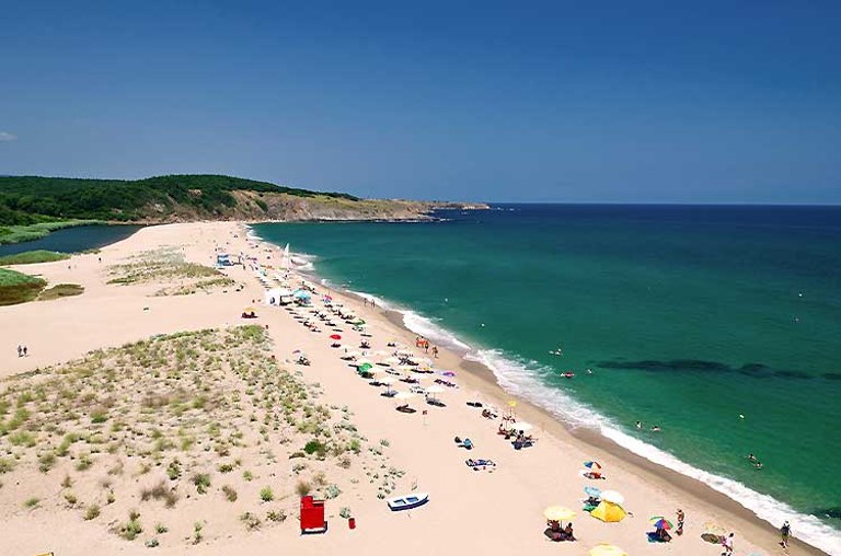 Goldstrand Urlaub: Günstig nach Bulgarien | REWE Reisen