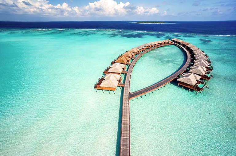 Malediven-Urlaub: Jetzt günstig buchen | REWE Reisen