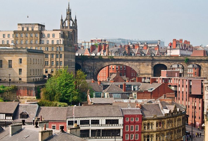 Kreuzfahrt Großbritannien & Norwegen inkl. Parkplatz | Hamburg | ab 1.399€