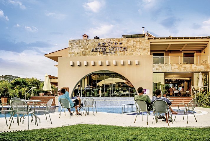 Hotel Astir Notos | Potos | ab 679€