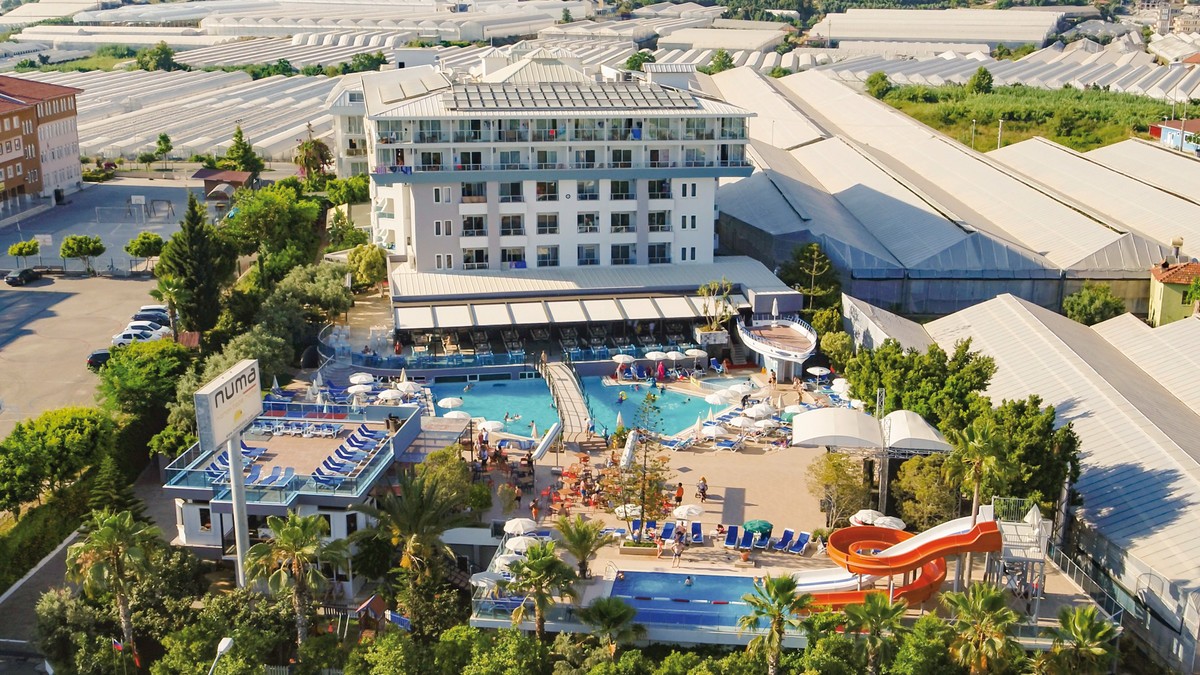 Numa Konaktepe | Konakli | ab 365€