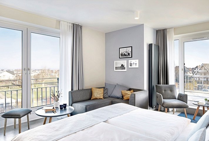 Küstenperle Strandhotel & Spa | Büsum | ab 87€