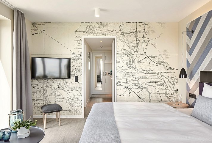 Küstenperle Strandhotel & Spa | Büsum | ab 87€