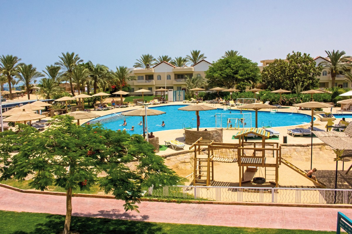 Golden Beach Resort | Hurghada | ab 481€