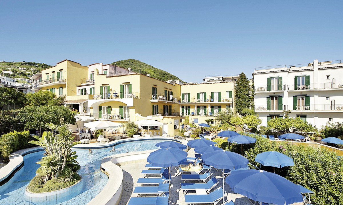 Royal Terme | Ischia Porto | ab 481€