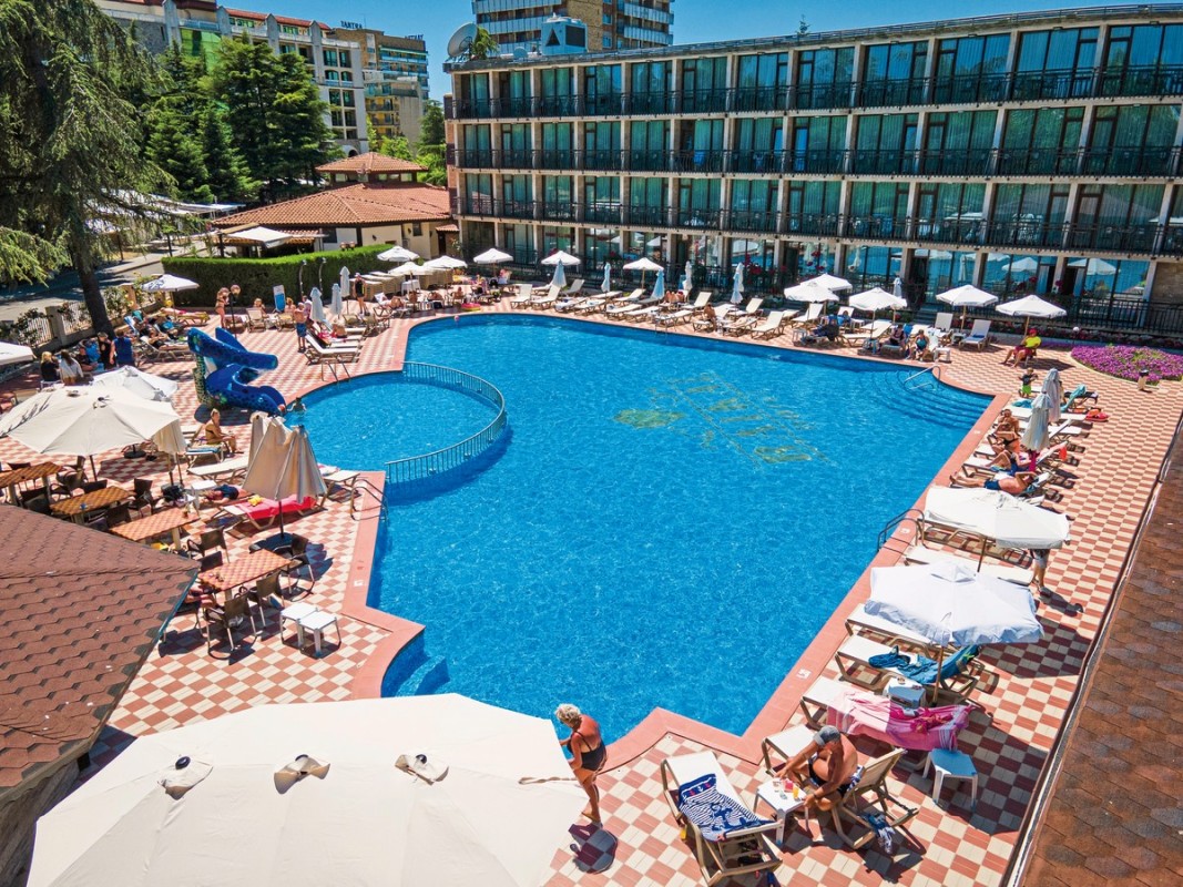 Baikal | Sonnenstrand | ab 394€