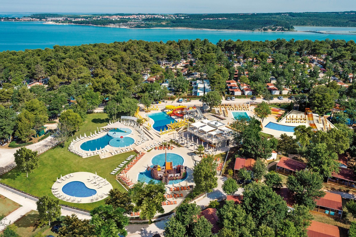 Lanterna Premium Camping Resort | Porec | ab 98€