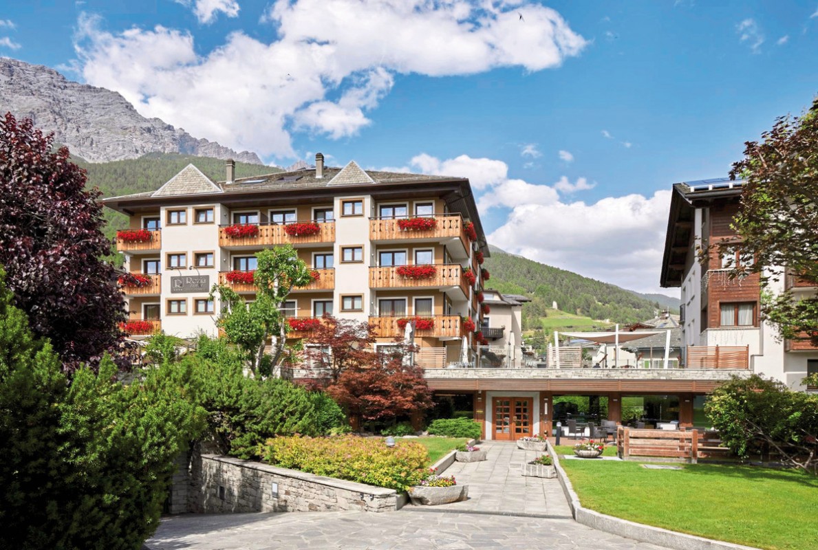 Rezia | Bormio | ab 199€