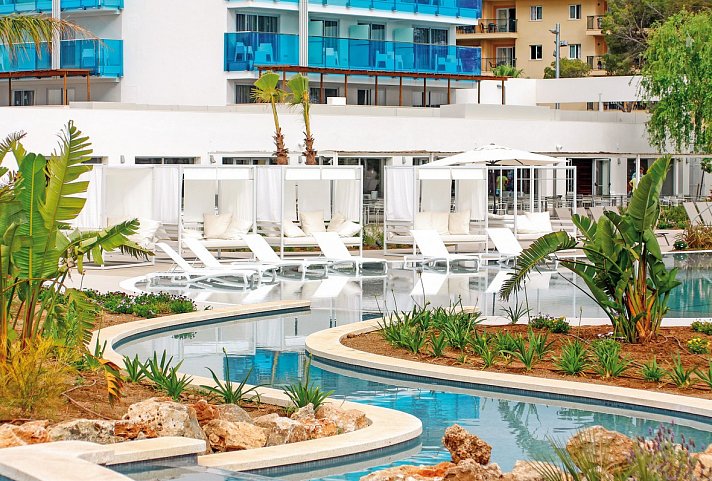 BG Tonga Tower Design Hotel & Suites | Can Picafort | ab 242€